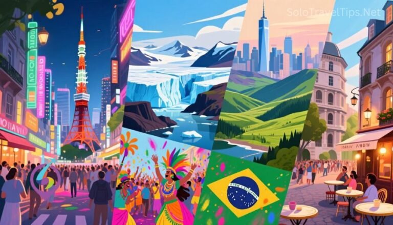 Ultimate Solo Travel Tips: A Complete Guide for 2025 - Solo Travel Tips