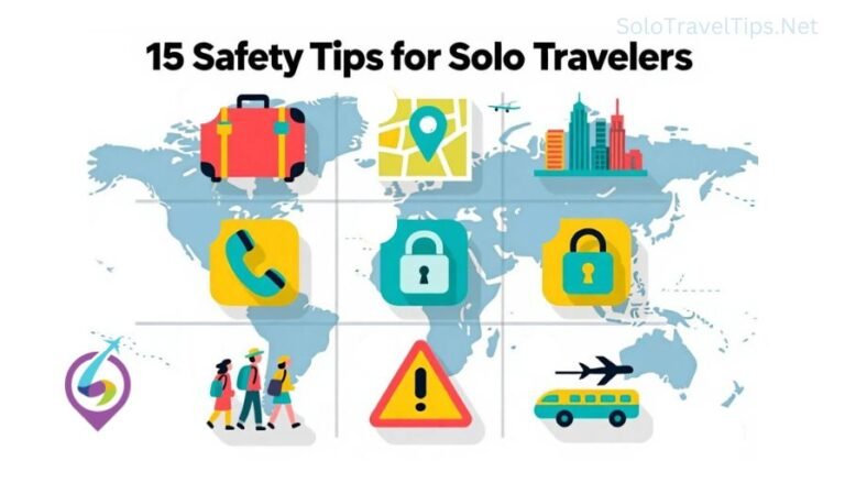 Solo Female Travel Tips: Stay Safe, Confident & Free in 2025 - Solo ...